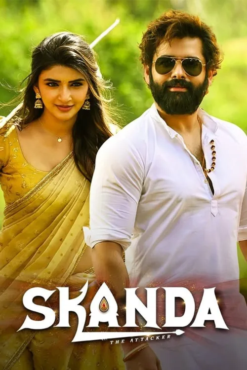 Skanda 2023 Full Movie Online - Watch HD Movies on Airtel Xstream Play