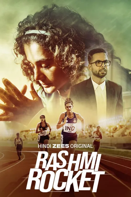 Rashmi Rocket 2021 Full Movie Online - Watch HD Movies on Airtel ...
