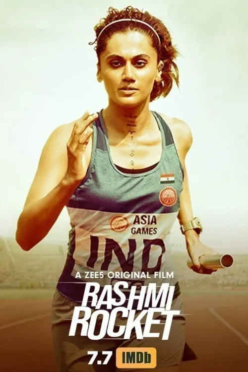 Rashmi Rocket 2021 Full Movie Online - Watch HD Movies on Airtel ...
