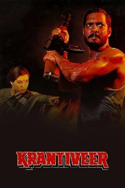 Krantiveer 1994 Full Movie Online - Watch HD Movies on Airtel Xstream Play
