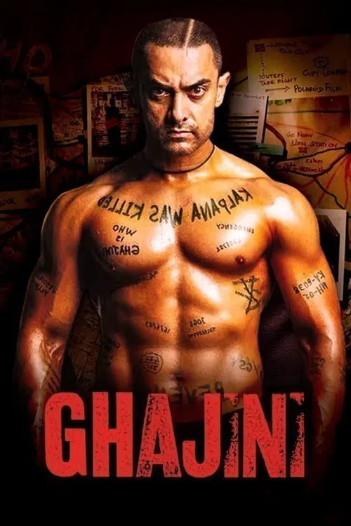 Ghajini 2008 Full Movie Online - Watch HD Movies on Airtel Xstream Play