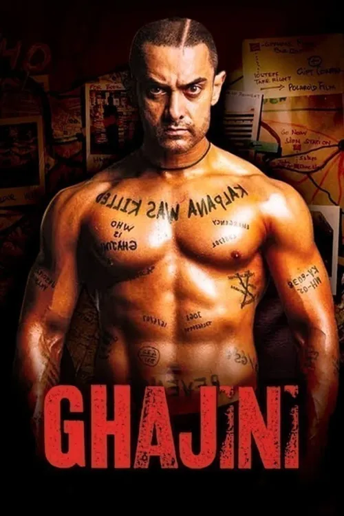Ghajini 2008 Full Movie Online - Watch HD Movies on Airtel Xstream Play