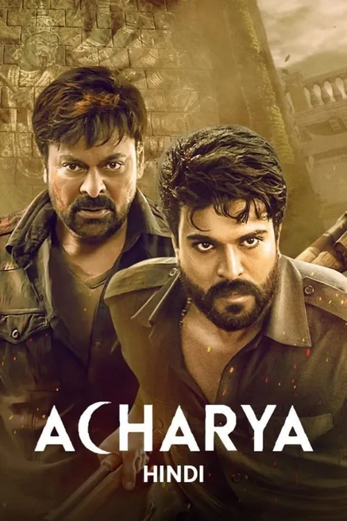 Acharya 2022 Full Movie Online - Watch HD Movies on Airtel Xstream Play
