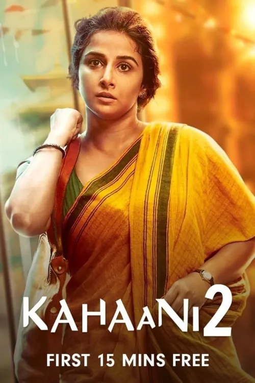 Kahaani 2 2016 Full Movie Online - Watch HD Movies on Airtel Xstream Play
