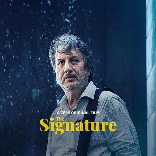 The Signature 2024 Full Movie Online - Watch HD Movies on Airtel ...