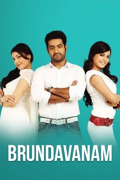 Brindavanam 2010 Full Movie Online - Watch HD Movies on Airtel Xstream Play