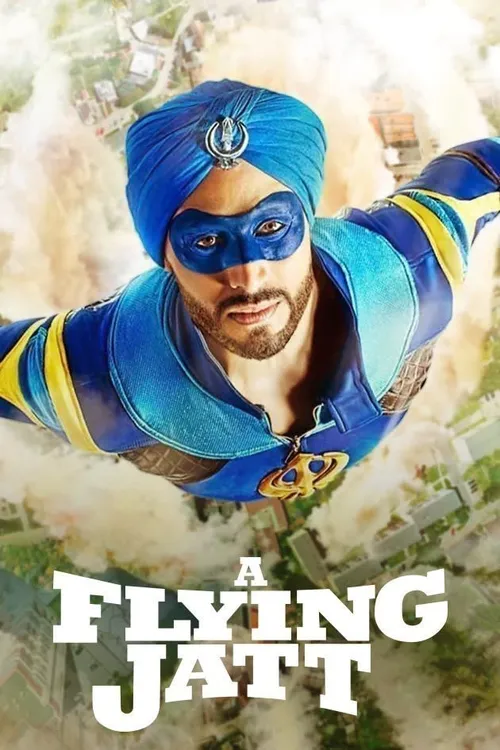 A Flying Jatt 2016 Full Movie Online - Watch HD Movies on Airtel ...