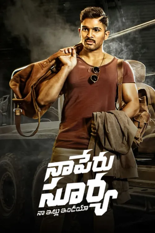Naa Peru Surya Na Illu India 2018 Full Movie Online - Watch HD Movies ...