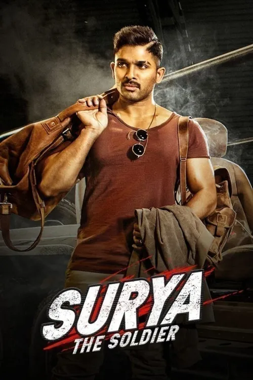 Watch & Download Surya The Soldier 2018 Full HD Movie Online | Xstream Play