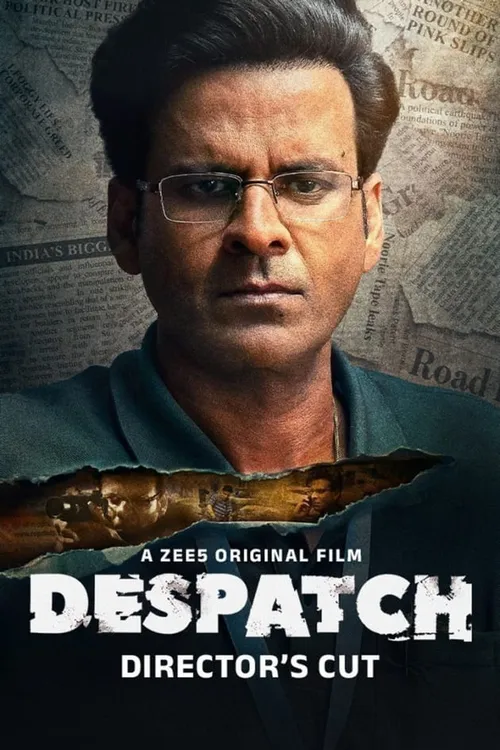 Despatch - Director's Cut 2024 Full Movie Online - Watch HD Movies on ...