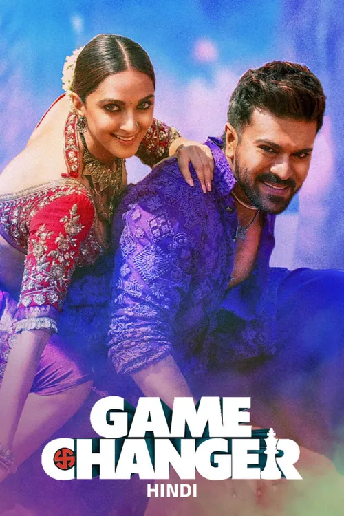 Game Changer 2025 Full Movie Online - Watch HD Movies on Airtel Xstream ...