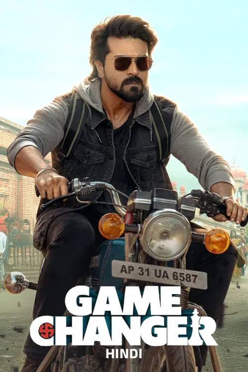 Game Changer 2025 Full Movie Online - Watch HD Movies on Airtel Xstream ...