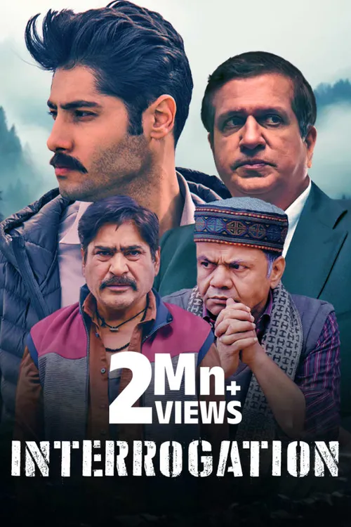 Interrogation 2025 Full Movie Online - Watch HD Movies on Airtel Xstream Play