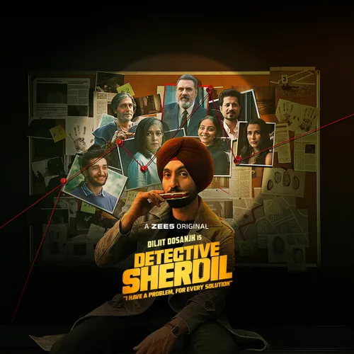 Detective Sherdil 2025 Full Movie Online - Watch HD Movies on Airtel ...
