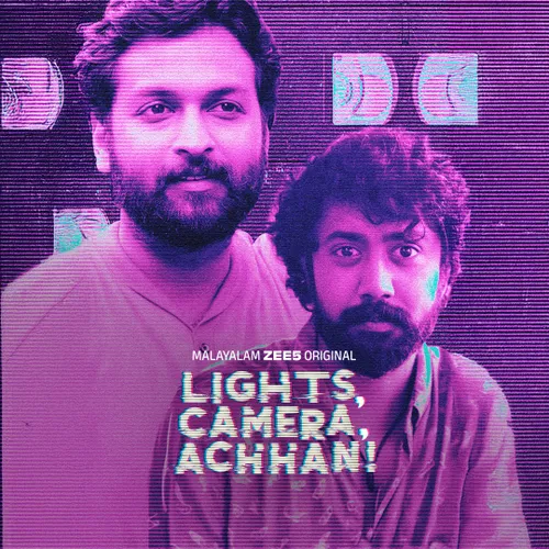 Lights, Camera, Achhan 2025 Full Movie Online - Watch HD Movies on Airtel Xstream Play