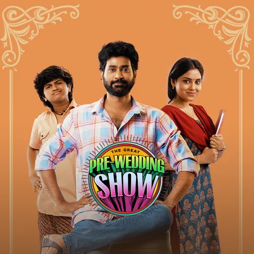 The Great Pre-Wedding Show 2025 - Watch The Great Pre-Wedding Show 2025 ...