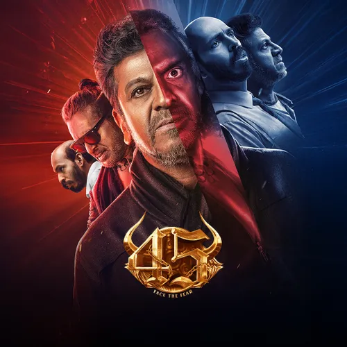 Watch & Download 45 2025 Full HD Movie Online | Xstream Play