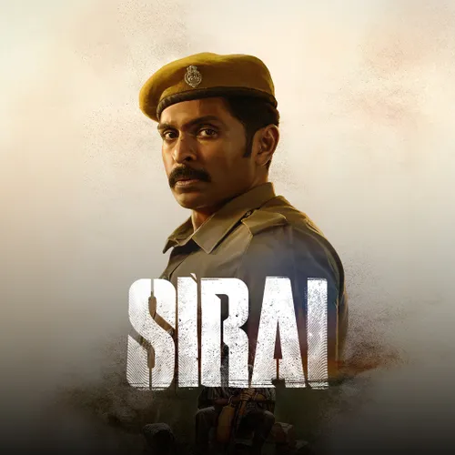 Sirai 2025 Full Movie Online - Watch HD Movies on Airtel Xstream Play