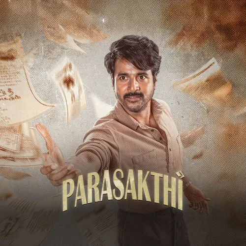 Parasakthi 2026 Full Movie Online - Watch HD Movies on Airtel Xstream Play