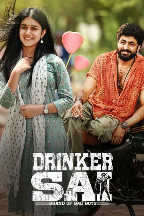 Watch & Download Drinker Sai 2024 Full HD Movie Online | Xstream Play