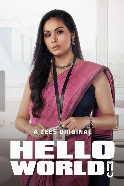 Watch Hello World Full HD TV Show Online | Airtel Xstream Play