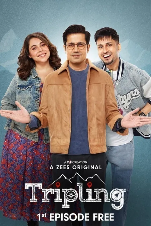 Watch Tripling TV Show Latest Episodes Online at Airtel Xstream Play