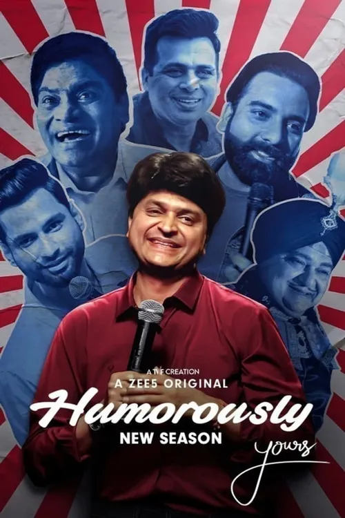 Watch Humorously Yours TV Show Latest Episodes Online at Airtel Xstream ...