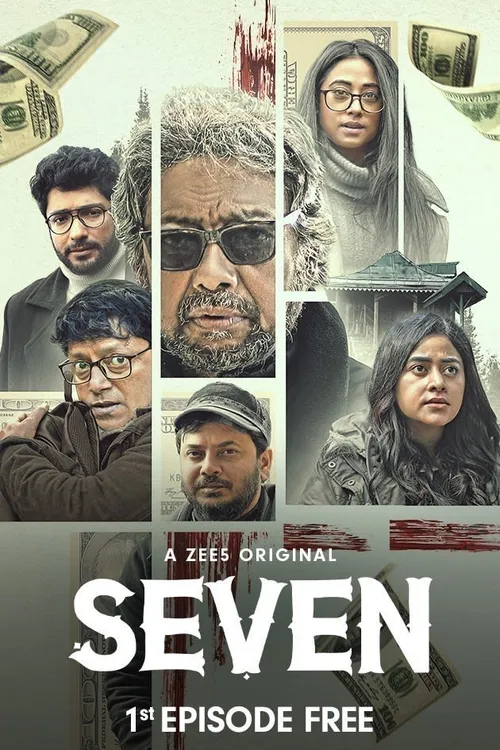 Watch Seven TV Show Latest Episodes Online at Airtel Xstream Play