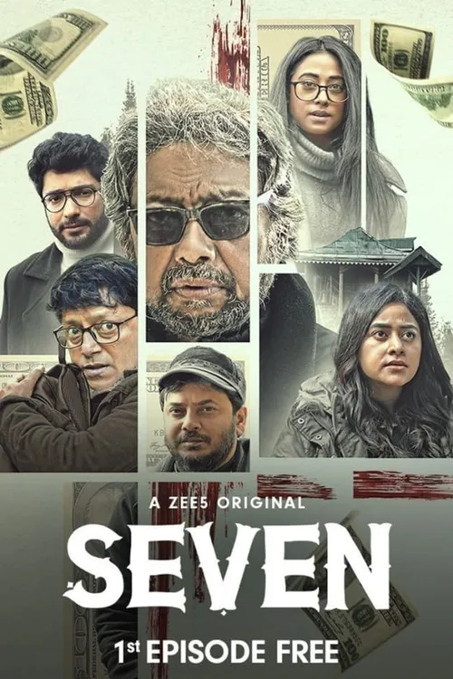 Watch Seven Full HD TV Show Online | Airtel Xstream Play
