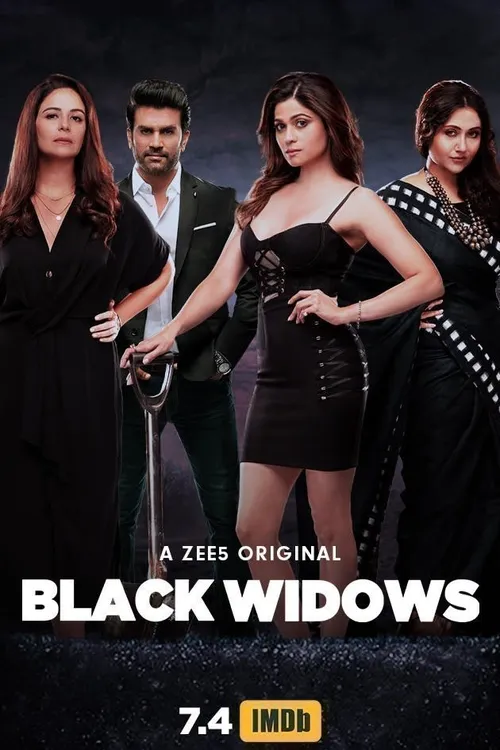 Watch Black Widows Full HD TV Show Online | Airtel Xstream Play