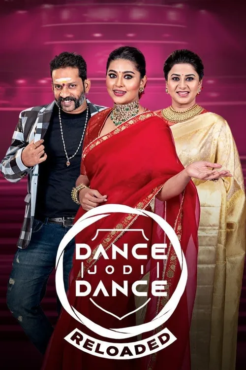 Watch Dance Jodi Dance Reloaded TV Show Latest Episodes Online at ...