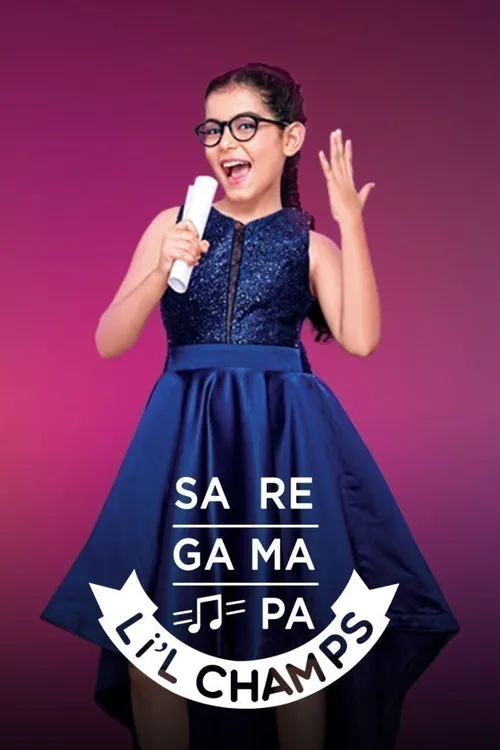 Watch Sa Re Ga Ma Pa Little Champs 2019 Full HD TV Show Online | Airtel ...