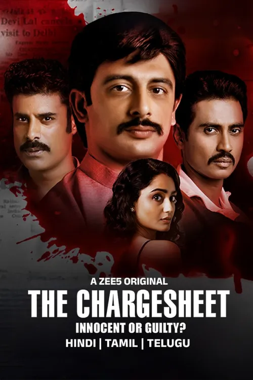 Watch The Chargesheet: Innocent or Guilty? TV Show Latest Episodes ...