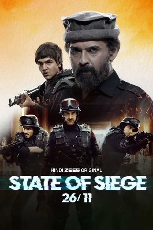Watch State of Siege: 26/11 Full HD TV Show Online | Airtel Xstream Play