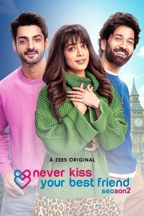 Watch Never Kiss Your Best Friend Full HD TV Show Online | Airtel ...