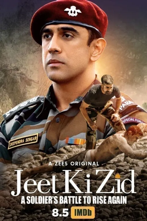 Watch Jeet Ki Zid Full HD TV Show Online | Airtel Xstream Play