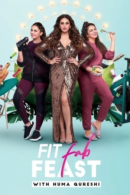 Watch Fit Fab Feast Full HD TV Show Online | Airtel Xstream Play
