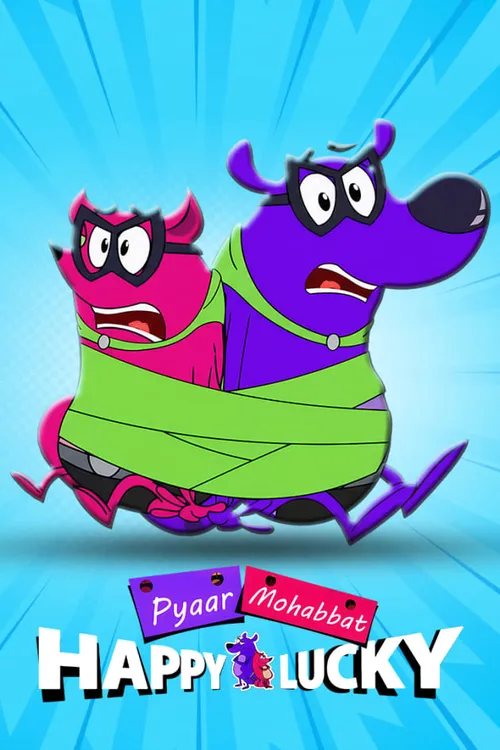 Watch Pyaar Mohobbat Happy Lucky Full HD TV Show Online | Airtel ...