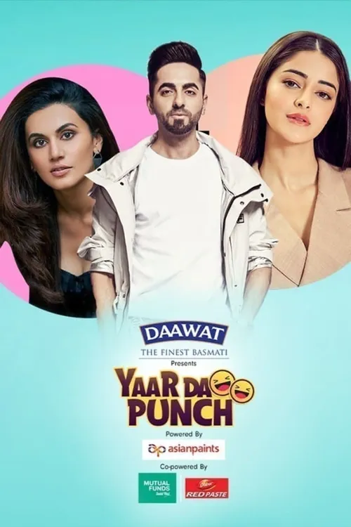 Watch Yaar Da Punch Full HD TV Show Online | Airtel Xstream Play