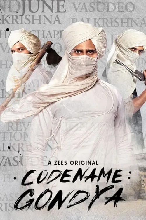 Watch Codename Gondya Full HD TV Show Online | Airtel Xstream Play