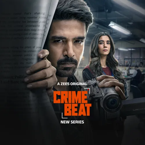 Watch Crime Beat TV Show Latest Episodes Online at Airtel Xstream Play