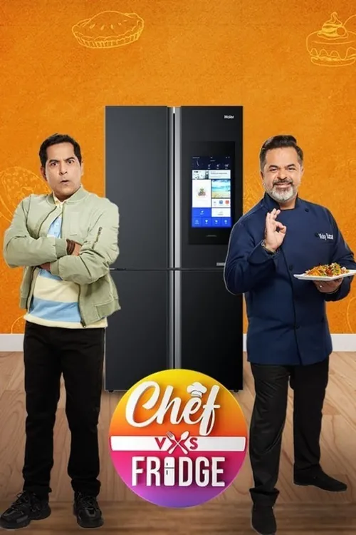 Watch Chef vs Fridge Full HD TV Show Online | Airtel Xstream Play