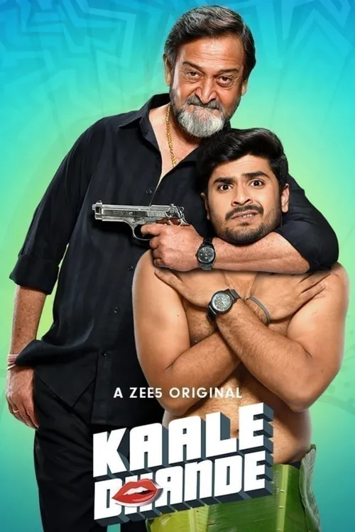 Watch Kaale Dhande TV Show Latest Episodes Online at Airtel Xstream Play