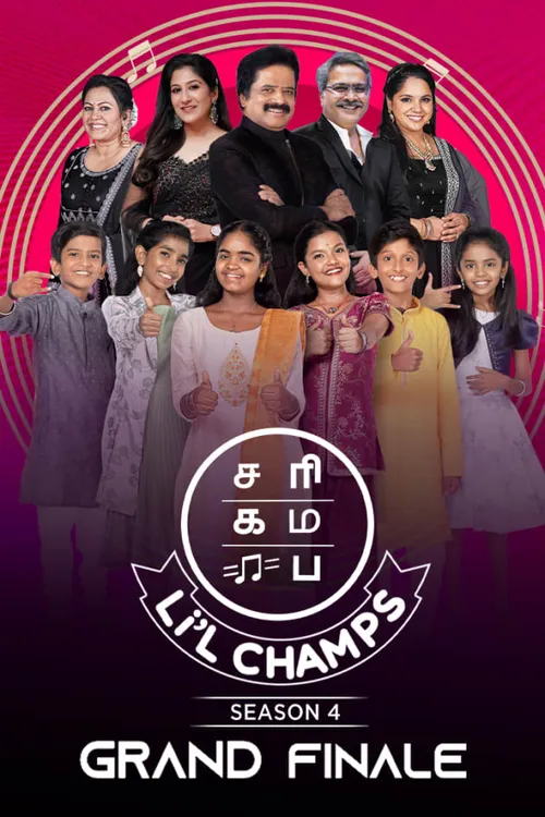 Watch Sa Re Ga Ma Pa Lil Champs Season 4 Full HD TV Show Online ...