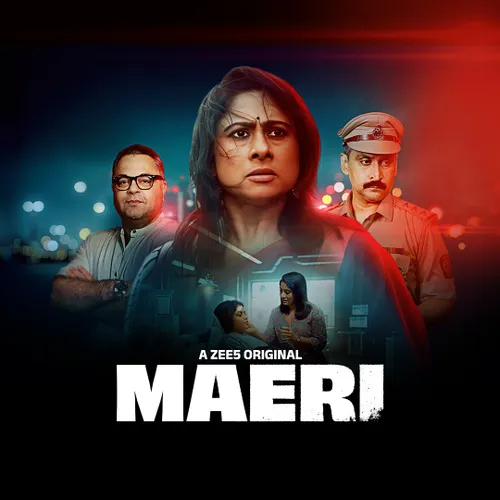 Watch Maeri TV Show Latest Episodes Online at Airtel Xstream Play