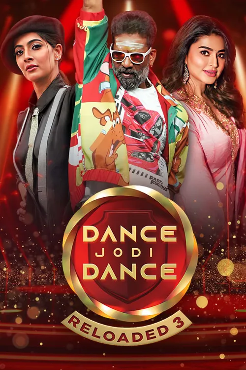 Watch Dance Jodi Dance Reloaded 3 Full HD TV Show Online | Airtel ...