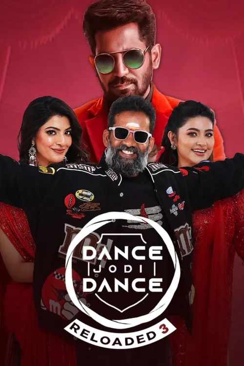 Watch Dance Jodi Dance Reloaded 3 Full HD TV Show Online | Airtel ...