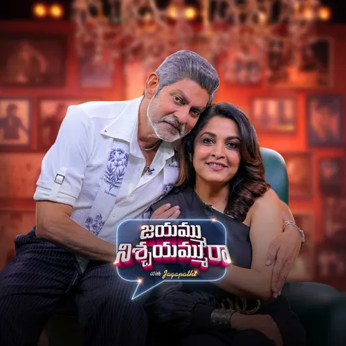 Watch Jayammu NischayammuRaa with Jagapathi TV Show Latest Episodes ...