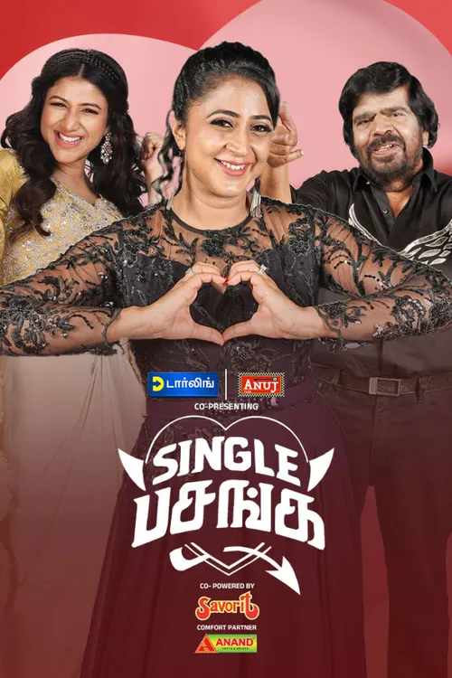 Watch Single Pasanga Full HD TV Show Online | Airtel Xstream Play