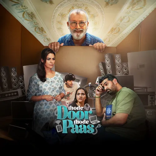 Thode Door Thode Paas TV Show: Watch Latest Episodes Online | Airtel ...